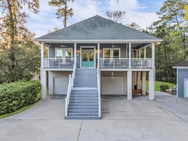 1039 Shell Point Cove Rd NE, Townsend, GA 31331