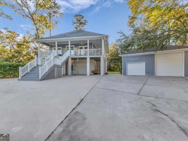 1039 Shell Point Cove Rd, Townsend, GA 31331 | MLS #10723