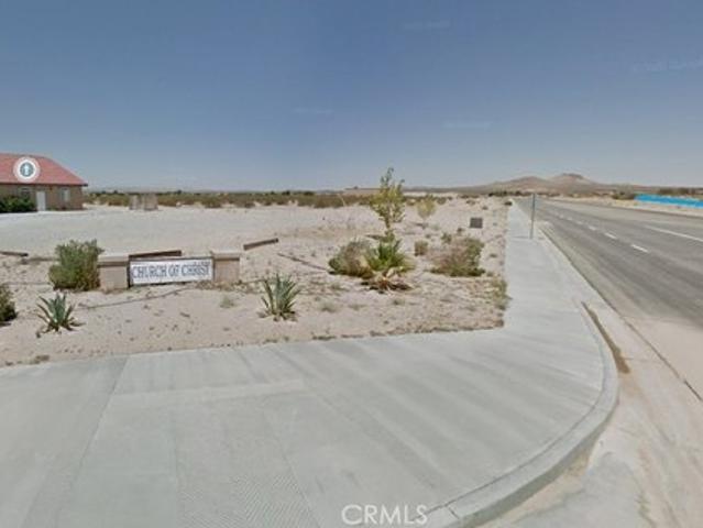 10300 S Loop Blvd, California City, CA 93505