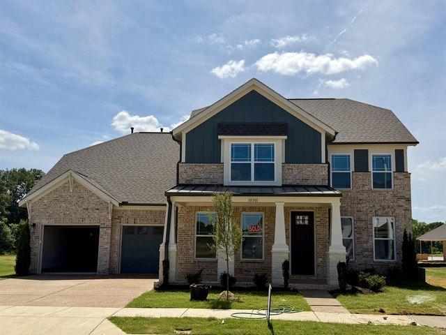 10301 Ashlyn Ln S, Collierville, TN 38017