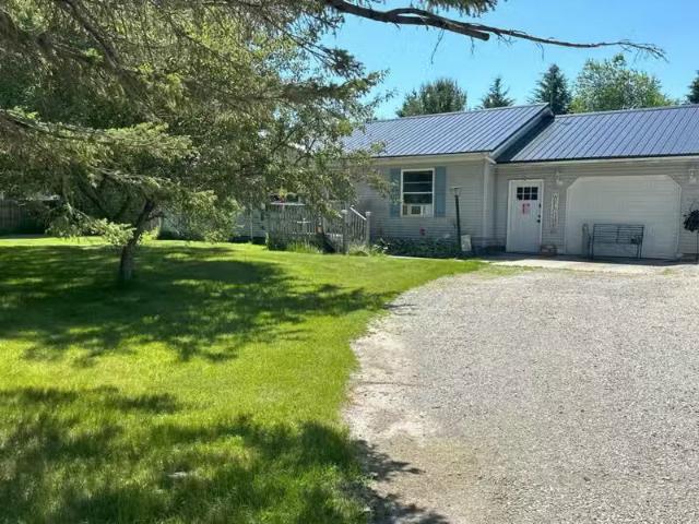 10301 BAKER RD, ATLANTA, MI 49709 Single Family Residence For.