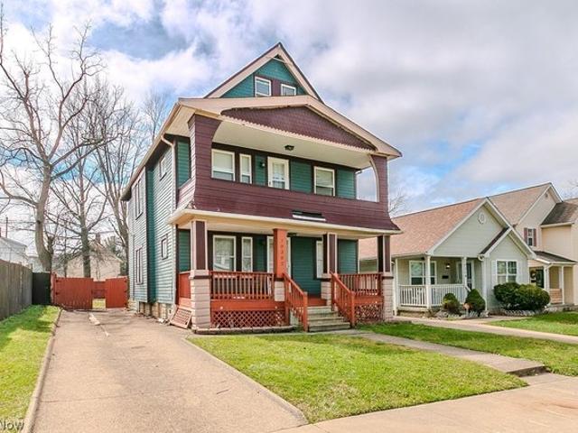 10302 Manor Ave, Cleveland, OH 44104