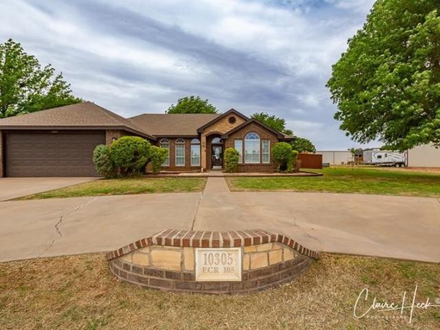 10305 E County Road 105, Midland, TX 79706