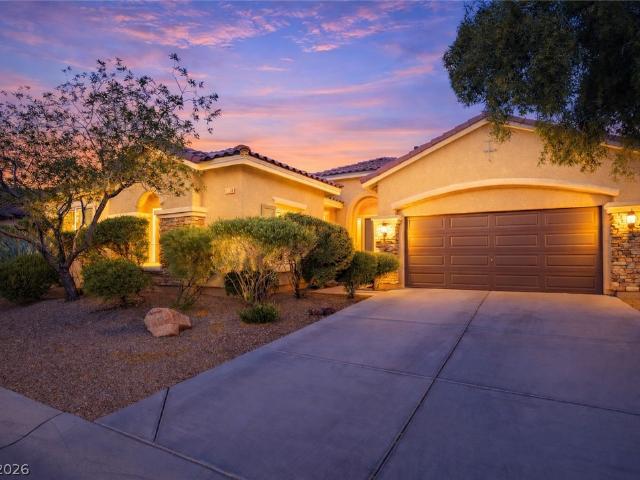 10308 Thunder Peak St, Las Vegas, NV 89178 | MLS #2773 | Compass
