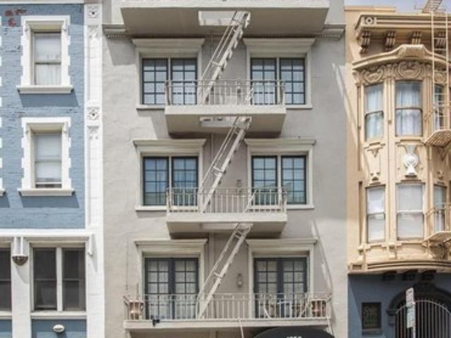 1030 Bush St Apt 3, San Francisco, CA 94109