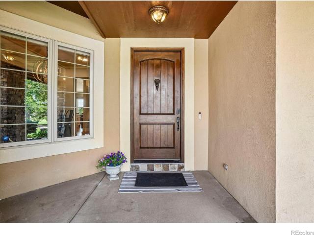 1030 Berthoud Peak Drive