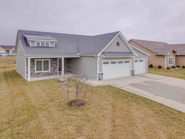 1030 Bluestem Dr, Baldwin City, KS 66006 | MLS #165522