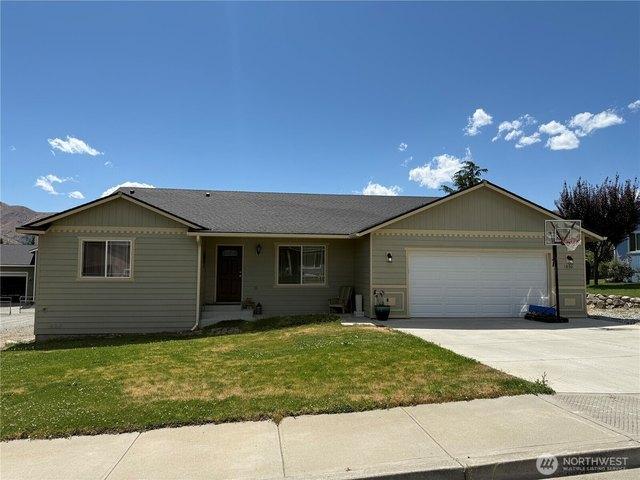 1030 Crest Loop, Entiat, WA 98822