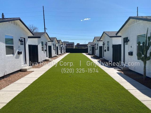 1030 E Lee 1 Bedroom Home for Rent at 1030 E Lee St, Tucson, AZ 85719 Feldman's