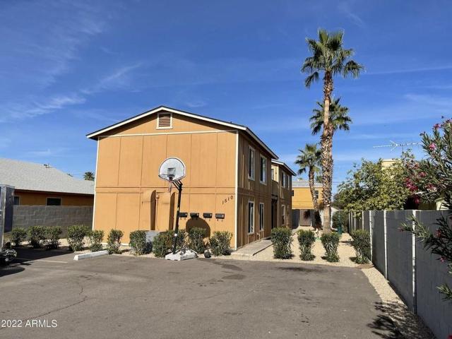 #1030 Fusili, LLC 2 Bedroom Apartment for Rent at 1510 E Pierce St, Phoenix, AZ 85006 Garfield