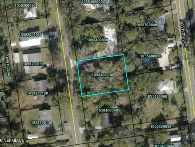 1030 Francis St, Augustine, FL 32084 | MLS #2132