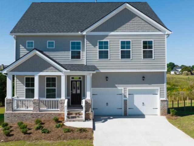 1030 Hawthorne Cir, Madison, GA 30650