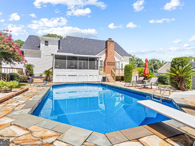 1030 Hickory Ridge Drive