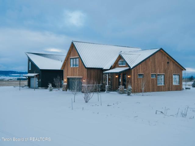 1030 Iroquois Way, Driggs, ID 83422 | MLS #25 2965 | Compass