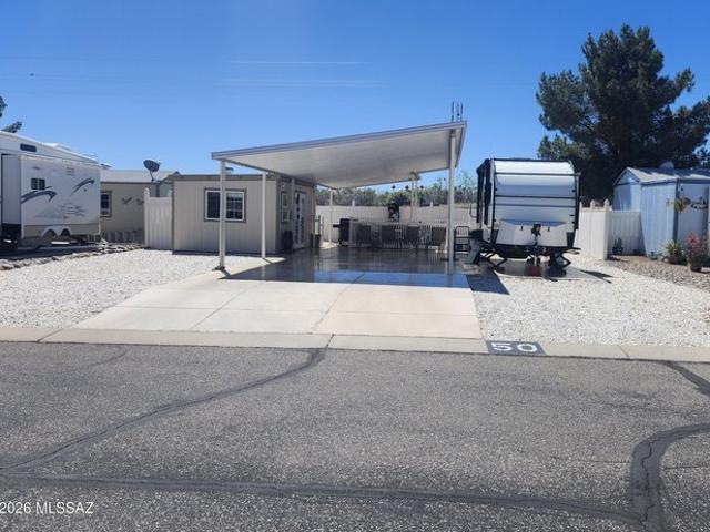 1030 S Barrel Cactus Rdg Unit 50, Benson, AZ 85602