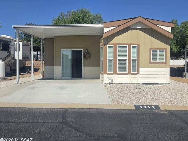 1030 S Barrel Cactus Rdg Unit 181, Benson, AZ 85602