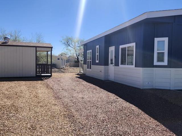 1030 S Barrel Cactus Rdg Unit 206, Benson, AZ 85602