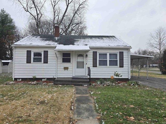 1030 S Parker Dr, Evansville, IN 47714