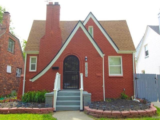10310 Wayburn St, Detroit, MI 48224