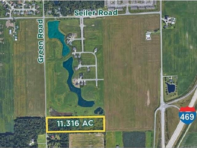 10310 E Seiler Rd and Green Rd, New Haven, IN 46774