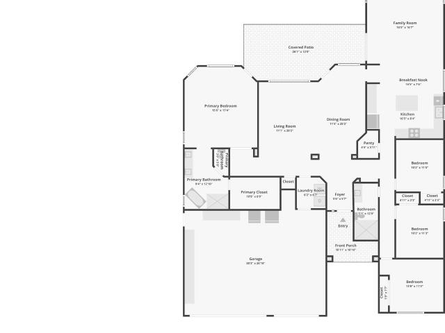10312 N 58th Ln, Glendale, AZ 85302 | MLS #7018