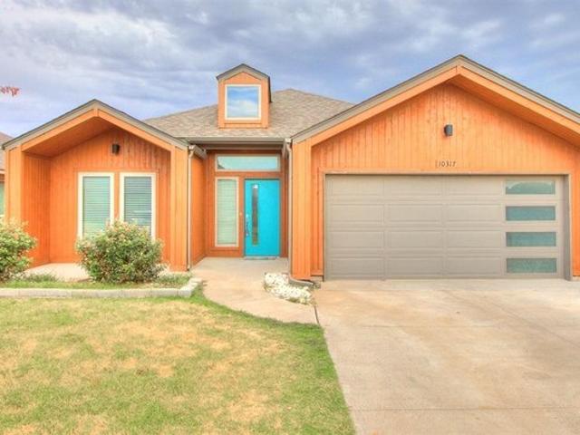 10317 NW 34th Ter, Yukon, OK 73099
