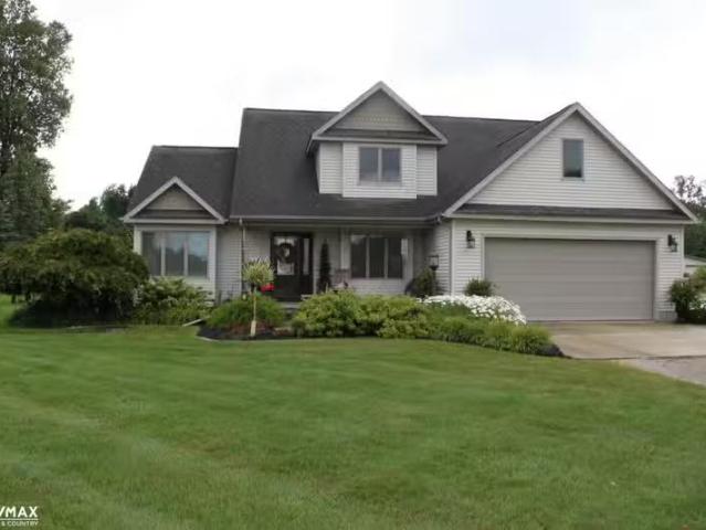 10316 N JENNINGS RD, CLIO, MI 48420 Single Family Residence Fo.