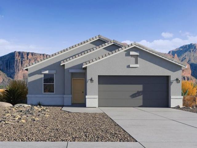 1031 N 13th Pl, Coolidge, AZ 85128