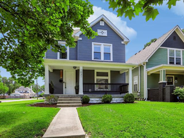 1031 N Tacoma Avenue