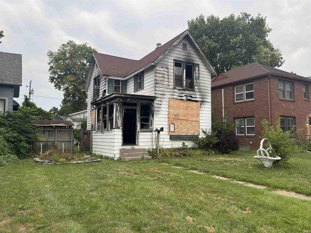 1031 Edgewater Ave, Fort Wayne, IN 46805