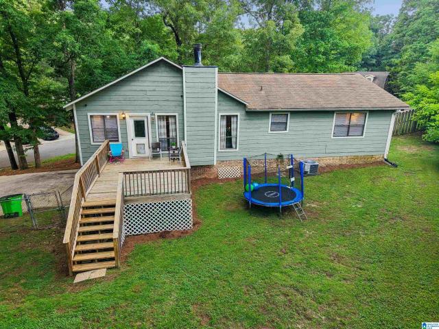 1031 Kings Forest Drive