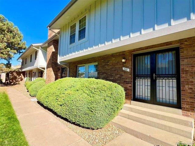 10320 E Jewell Ave Apt 63, Aurora, CO 80247