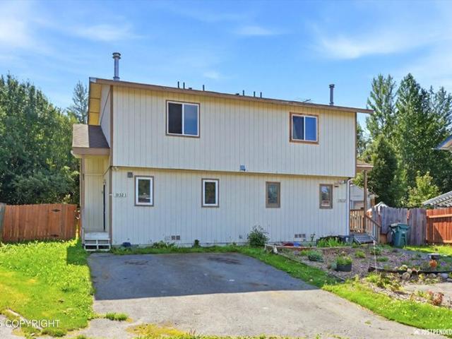 10321 Thimble Berry Dr, Anchorage, AK 99515