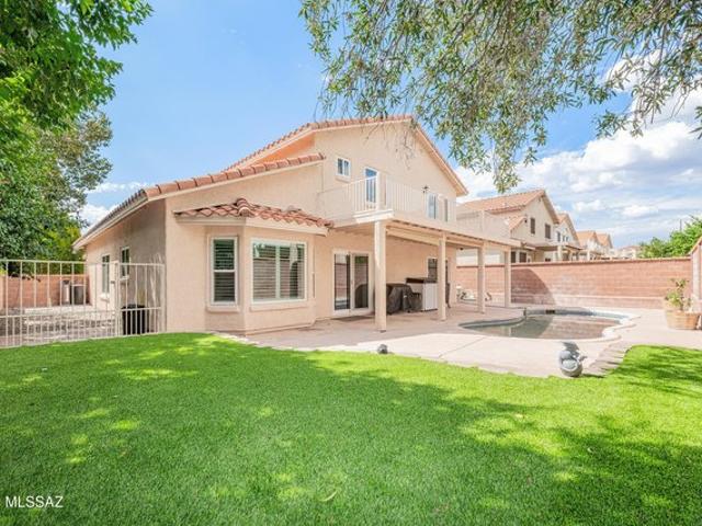 10322 N Cape Fear Ln, Tucson, AZ 85737