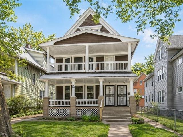 10322 Parkgate Ave, Cleveland, OH 44108