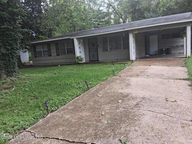 1032 Maria Dr, Jackson, MS 39204