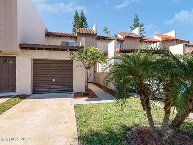 1032 Ashley Ave, Indian Harbour Beach, FL