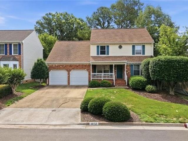1032 Backwoods Rd, Virginia Beach, VA 23455
