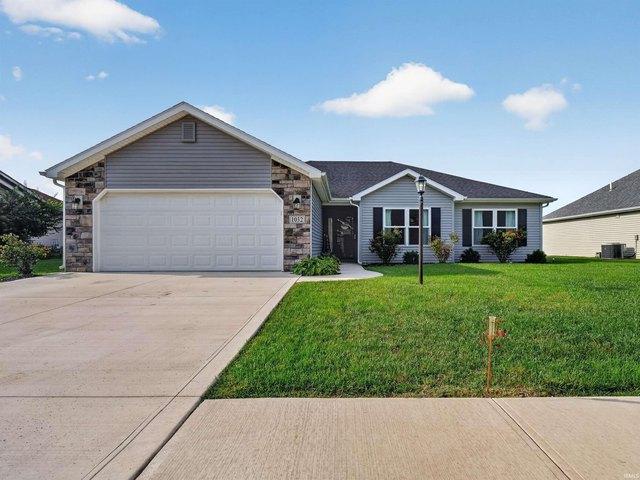 1032 Downridge Dr, Decatur, IN 46733