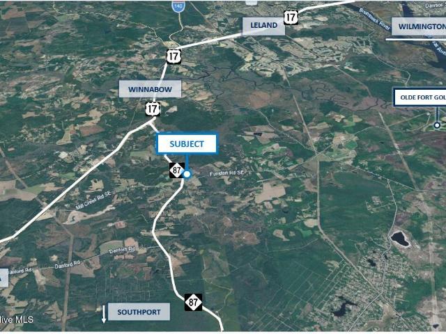1032 George II Hwy SE, Winnabow, NC 28479 | MLS #100569