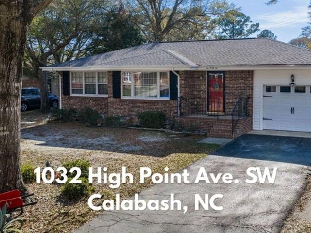 1032 High Point Ave SW, Calabash, NC 28467