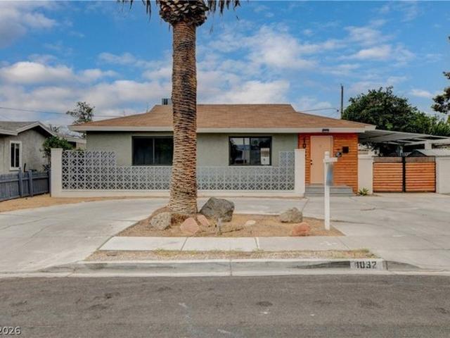 1032 Howard Dr, Las Vegas, NV 89104