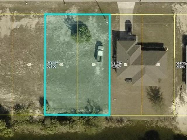 1032 SW 1st St Lot 49, Cape Coral, FL 33991