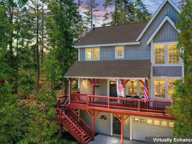 1032 Sandalwood Dr, Lake Arrowhead, CA 92352