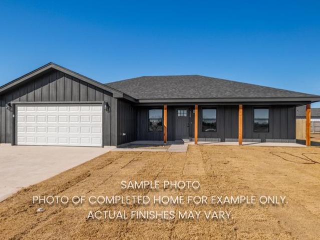 1032 Savage Way, Clyde, TX 79510