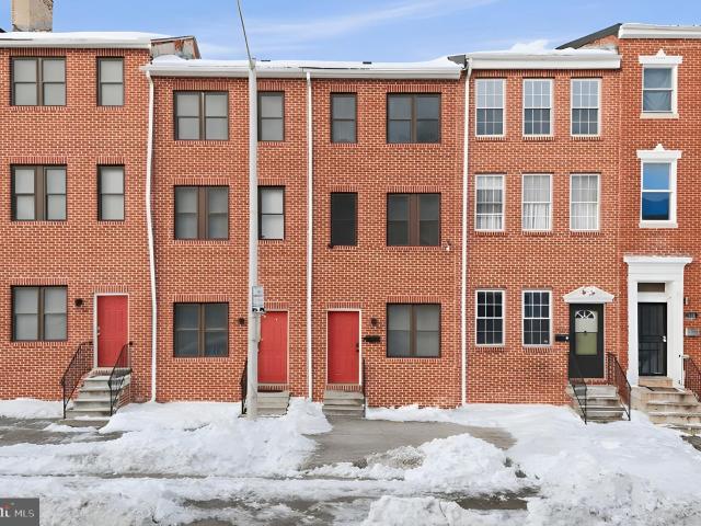 1032 W Fayette St, Baltimore, MD 21223 | Compass