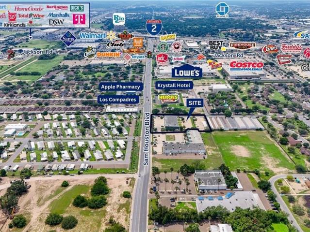 1032 W Sam Houston Boulevard