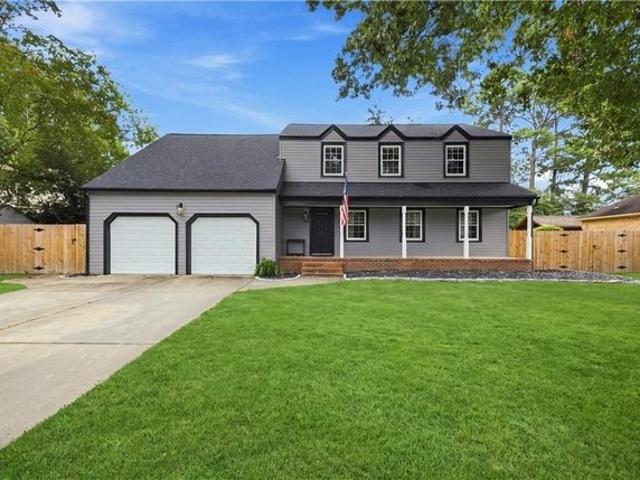 1032 Yardley Lndg, Virginia Beach, VA 23464