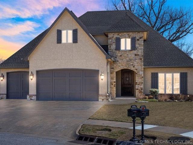 10335 S College Ave, Tulsa, OK 74137