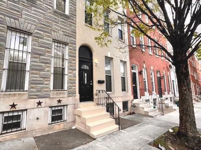 1033 N Fulton Ave, Baltimore, MD 21217 | MLS #MDBA2209